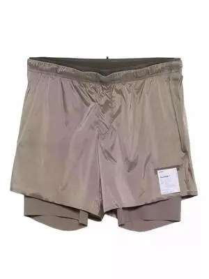 Satisfy Layered Shorts