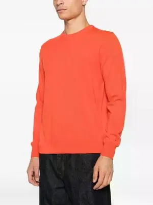 MC2 SAINT BARTH Regent Crew-neck Sweater - Orange