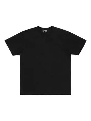 LADY WHITE CO. Crew-neck Cotton T-shirt