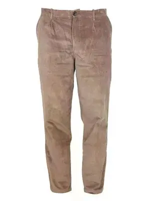 Paul Smith Corduroy Trousers - Brown