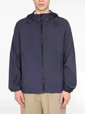 MONOBI Hooded Zip Jacket