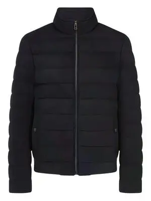 Belstaff Circuiteer Zip-up Padded Jacket