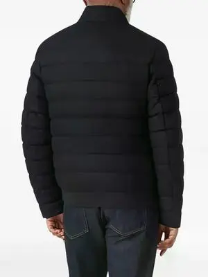 Belstaff Circuiteer Zip-up Padded Jacket