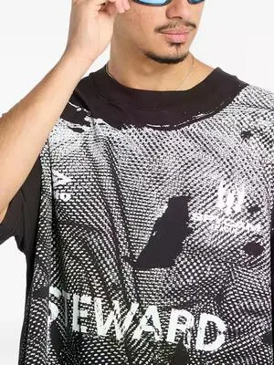 UMBRO Steward Printed T-shirt