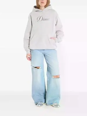 DIME Cursive-logo Hoodie