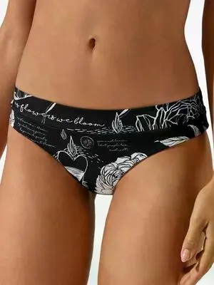 Agua Bendita Sydelle Printed Bikini Bottom