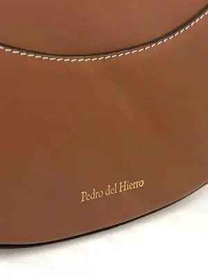 PEDRO DEL HIERRO Logo-print Crossbody Bag