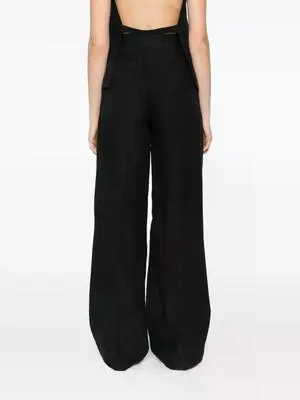 OCCLEUS Kelsey Flared Trousers