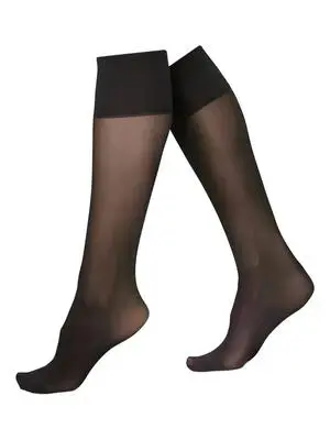 Swedish Stockings Elin Stockings - Black