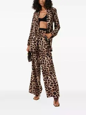 Mystique Animal Print Blazer