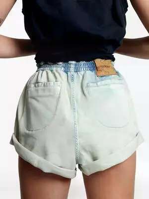 ONETEASPOON Hunters Boyfriend Shorts