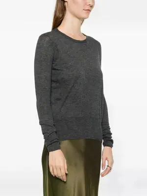 C.T.PLAGE Round-neck Top