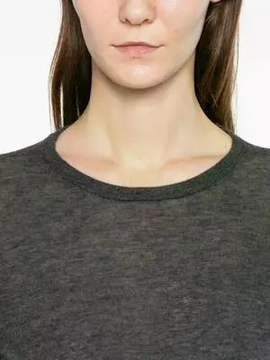 C.T.PLAGE Round-neck Top