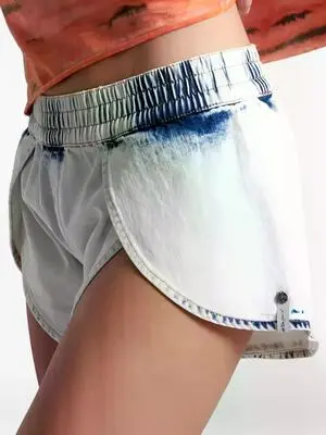 ONETEASPOON Runner Cotton Shorts