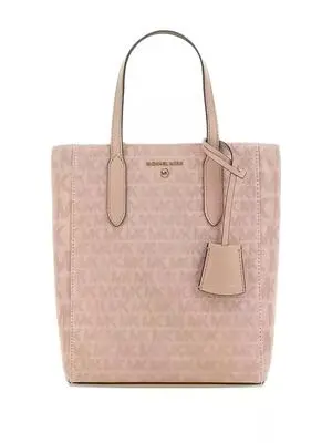 Michael Kors Sinclair Logo Charm Tote