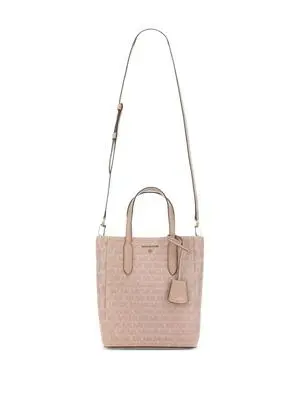 Michael Kors Sinclair Logo Charm Tote