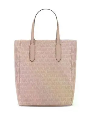 Michael Kors Sinclair Logo Charm Tote