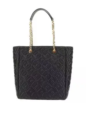 Michael Kors Quilted Chain Tote Bag