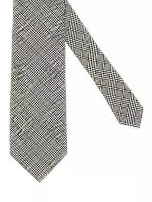 TOM FORD Checked Neck Tie