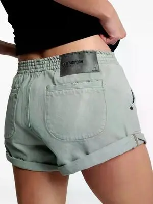 ONETEASPOON Elasticated Shorts