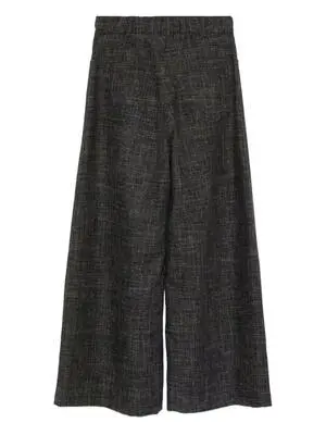ALYSI Elasticated Waistband Trousers