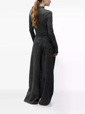 ALYSI Elasticated Waistband Trousers