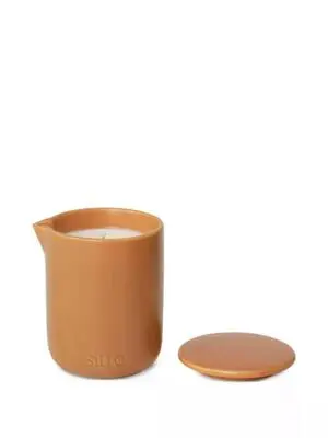 SITRE Pillow Haze Massage Candle - Brown