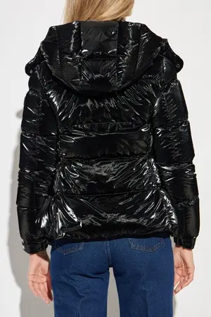 Add Down Jacket - Black