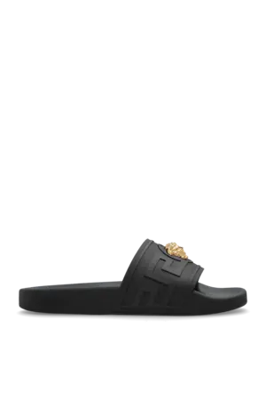 Versace Flat Slides Slipper