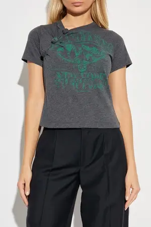 Alexander Wang Printed T-shirt