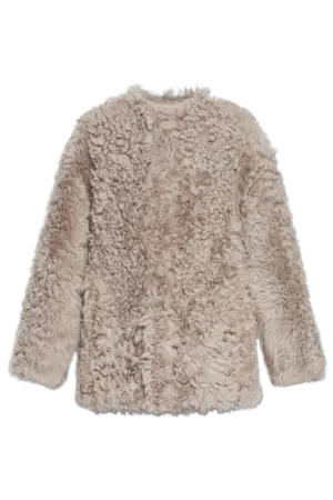 Women's Sheepskin Coats