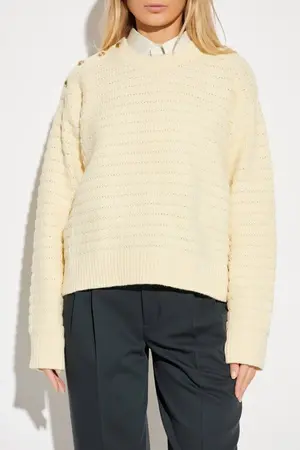 GANNI Wool Sweater