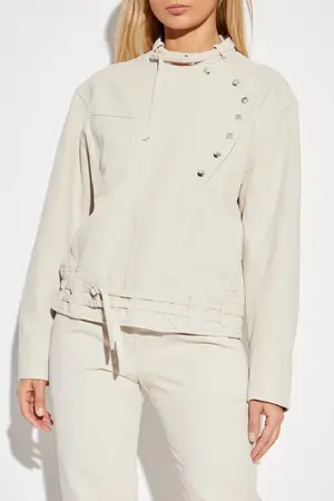 Isabel Marant Timea Denim Jacket