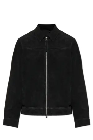ALLSAINTS Rhone Leather Jacket