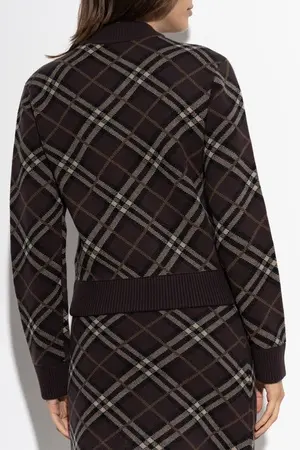 Burberry Genevieve Cardigan