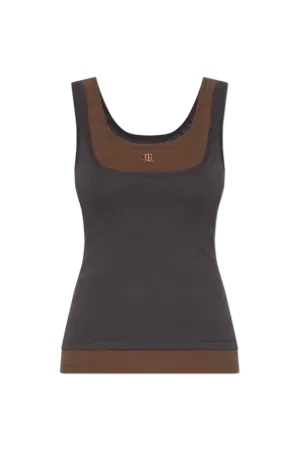 Misbhv Ribbed Camis Tanks For Women