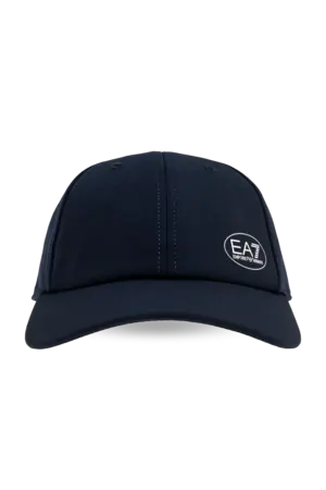 Emporio Armani Baseball Cap - Navy Blue