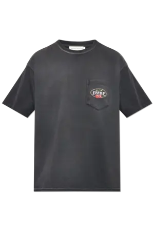 DUKE + DEXTER T-shirt With Logo