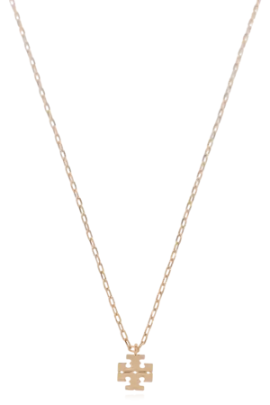 Tory Burch Brass Necklace