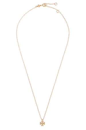 Tory Burch Brass Necklace