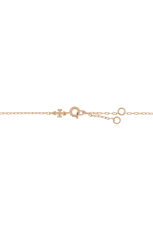 Tory Burch Brass Necklace