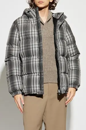 Burberry Snowdinia Quilted Jacket