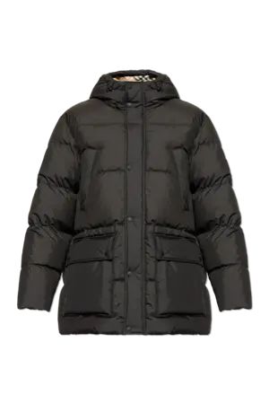 Burberry Burford Quilted Down Jacket
