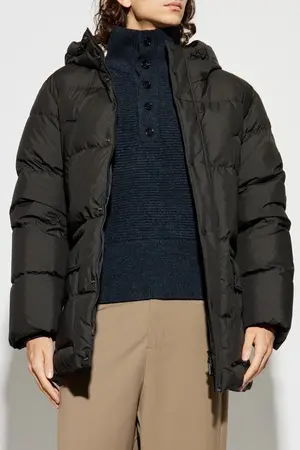 Burberry Burford Quilted Down Jacket