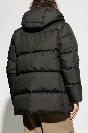 Burberry Burford Quilted Down Jacket
