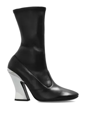 Givenchy Heeled Ankle Boots