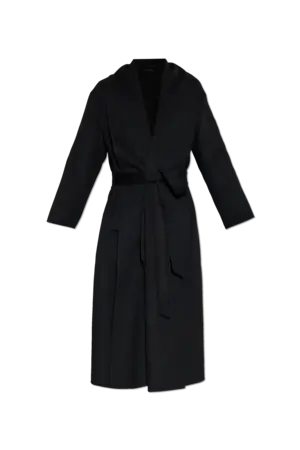 TOM FORD Wool Coat With Belt