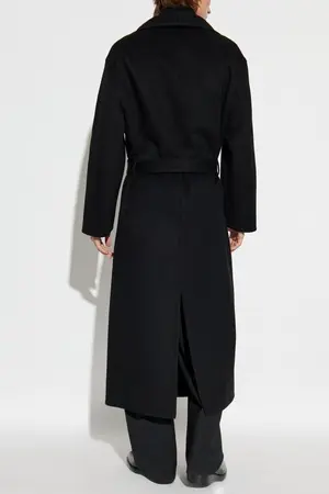 TOM FORD Wool Coat With Belt