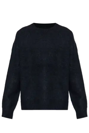 ALLSAINTS Coby Sweater - Navy Blue