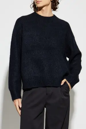 ALLSAINTS Coby Sweater - Navy Blue